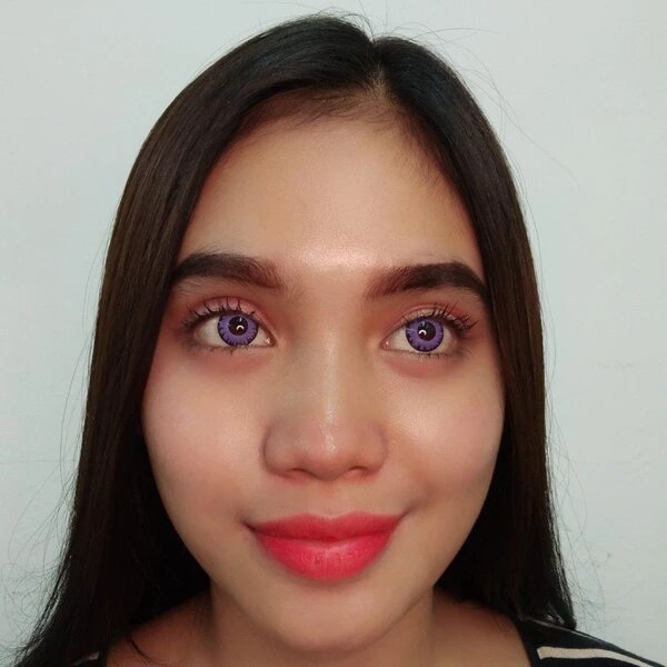 Sweety Crazy Vampire Violet (1 lens/pack) – Sweetycon Malaysia